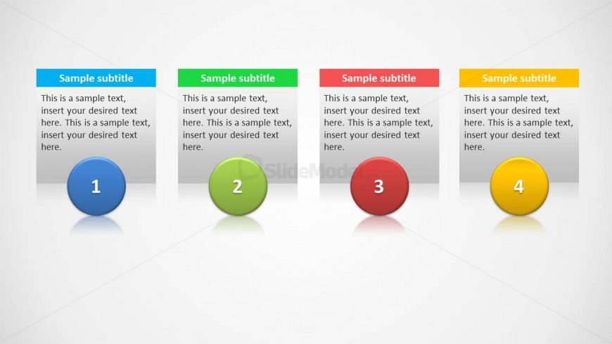 columns-4-powerpoint-wide-2 - SlideModel