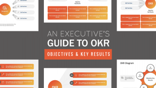 An Executive's Guide to OKRs Framework (Objectives and Key Results)