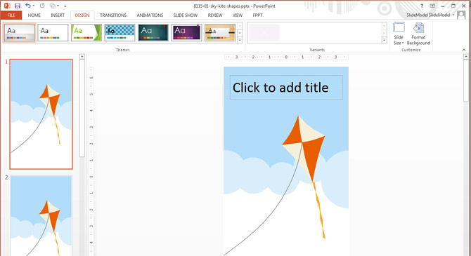 How To Change Page Orientation In PowerPoint SlideModel